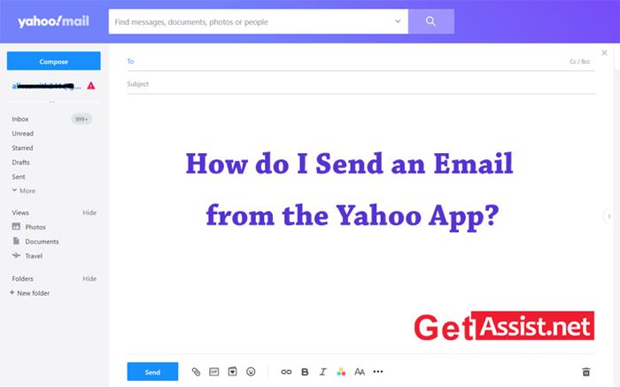 How Do I Send An Email From The Yahoo App how-do-i-send-an-email-from-the-yahoo-app
